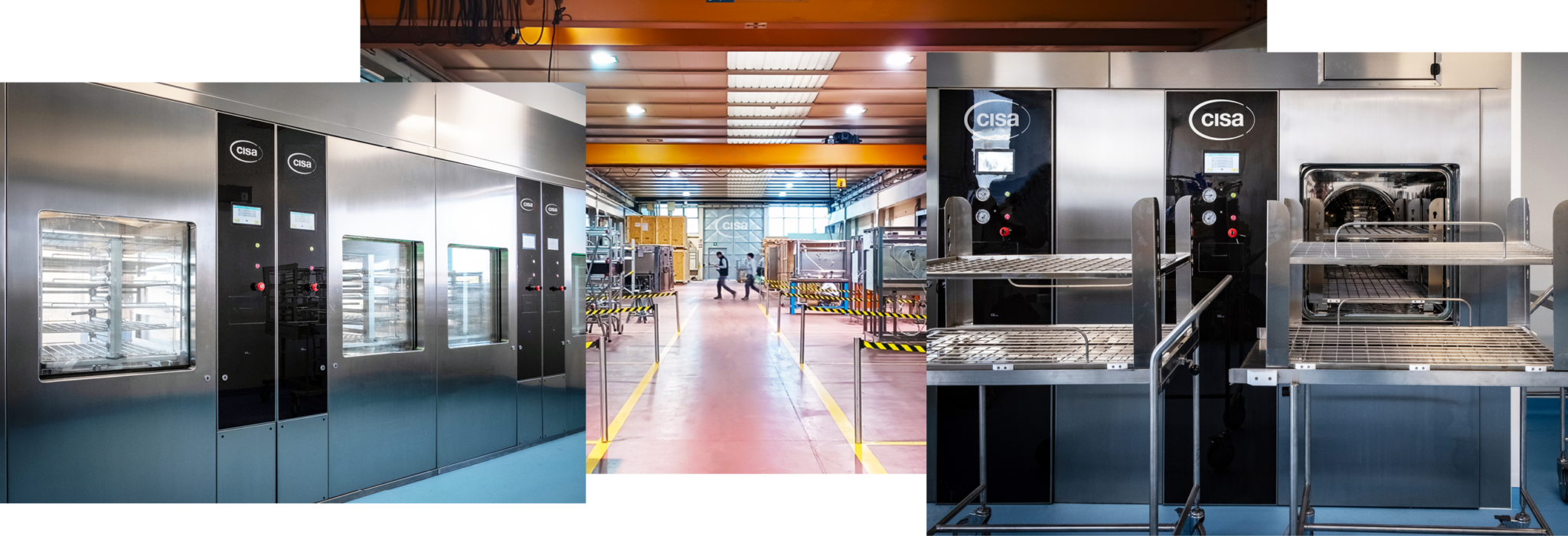 Home page | Cisa Group