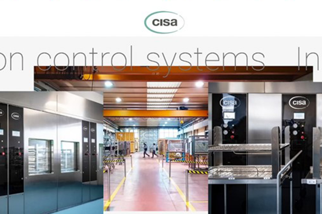 The new Cisa Group website is online | Cisa Group