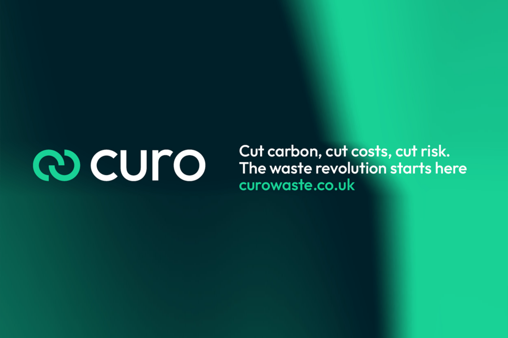 Curo Waste system by Cisa Group won an important award in England ...