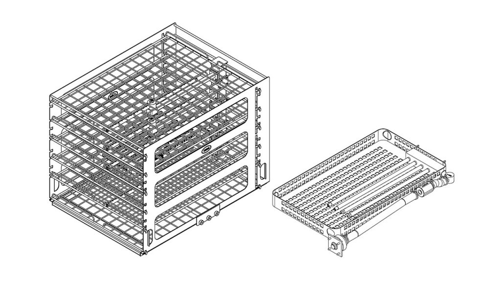 Washing and thermal disinfection systems | Cisa Group