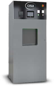 High temperature steam sterilizers | Cisa Group